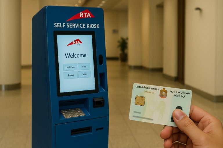 How to Check RTA Bus Fine on Emirates ID? - UAE Business Blog