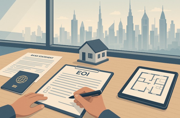 What Is EOI In Real Estate For UAE Homebuyers? - UAE Business Blog