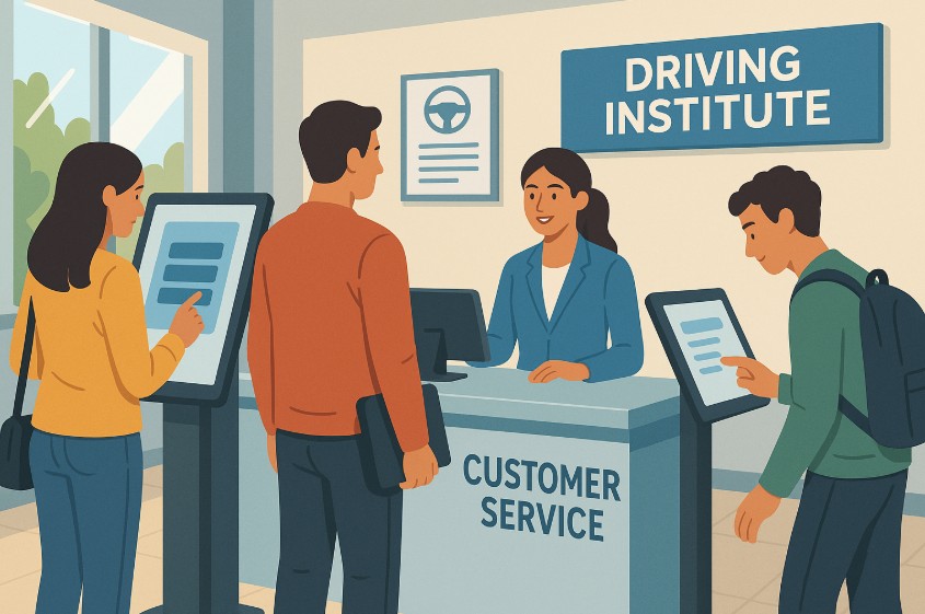 RTA Road Test Booking Online for UAE Residents - UAE Business Blog