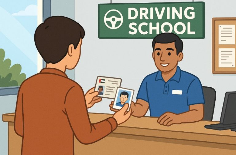 RTA Road Test Booking Online for UAE Residents - UAE Business Blog