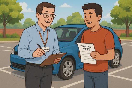 RTA Road Test Booking Online for UAE Residents - UAE Business Blog