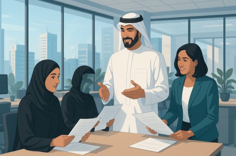 How to Check Labour Card Number with Emirates ID Easily?