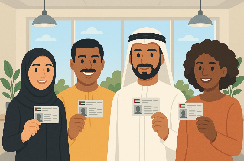 How to Check Emirates ID Status with Passport Number Easily?