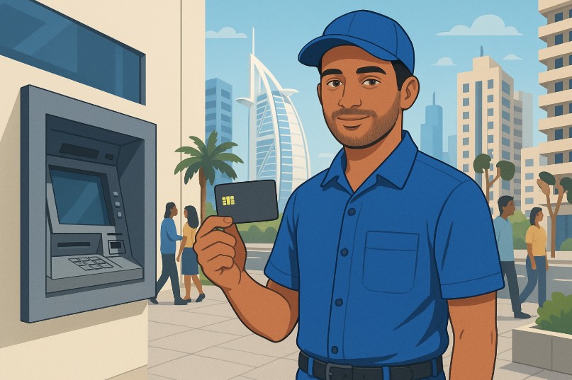 How to Transfer Money from C3 Card to Bank Account in the UAE?