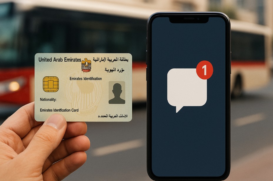 How to Check RTA Bus Fine on Emirates ID? - UAE Business Blog