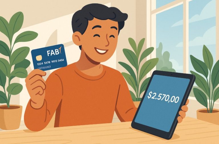 How to Check FAB Prepaid Card Balance Online? - UAE Business Blog