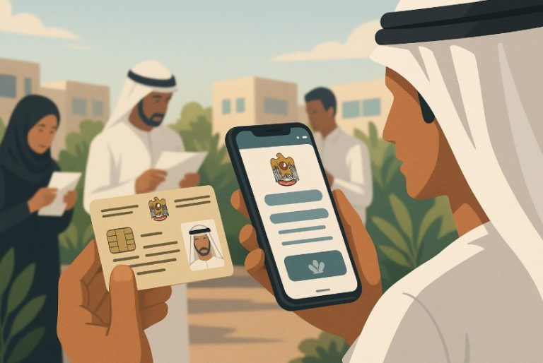 How to Check Labour Card Number with Emirates ID Easily?