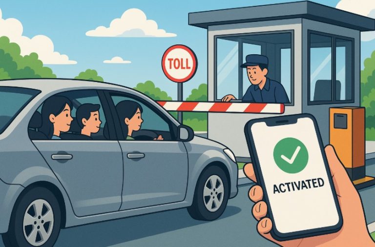 How to Activate Salik Tag in Dubai Easily? - UAE Business Blog