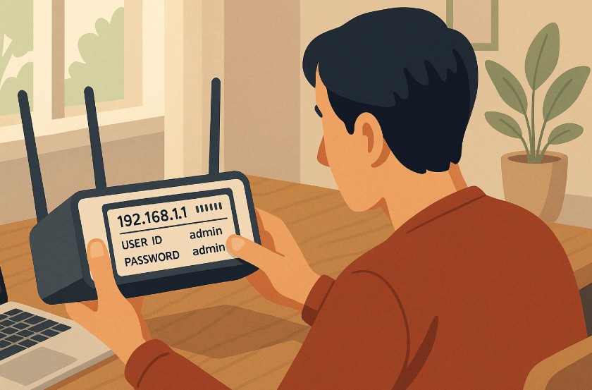 How to Change Du WiFi Password in the UAE? - UAE Business Blog