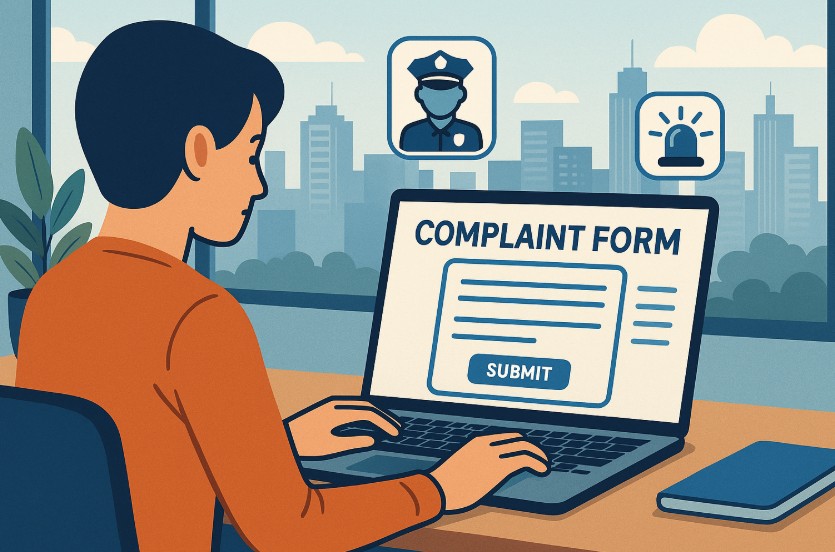 How to Report a Scammer to the Police in Dubai Easily?