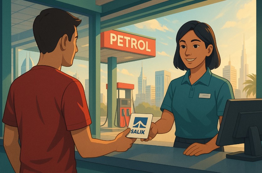 How to Activate Salik Tag in Dubai Easily? - UAE Business Blog