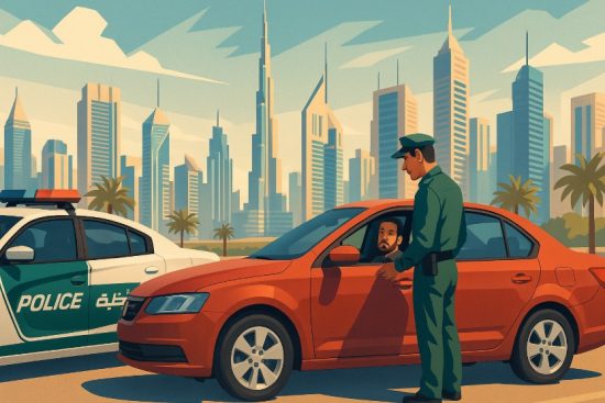 Dubai RTA Fines Check | How to View and Pay Traffic Fines? - UAE ...