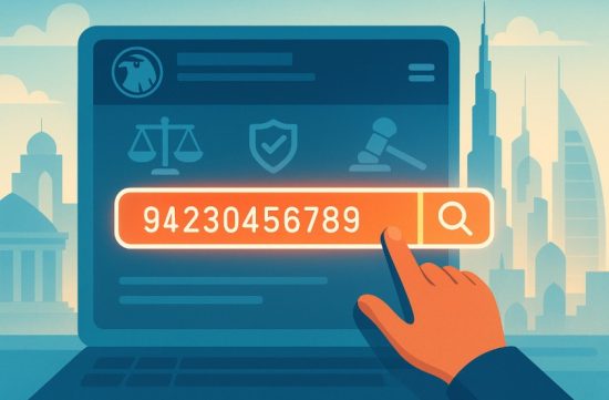 How to Track GDRFA Visa Status by Passport Number?