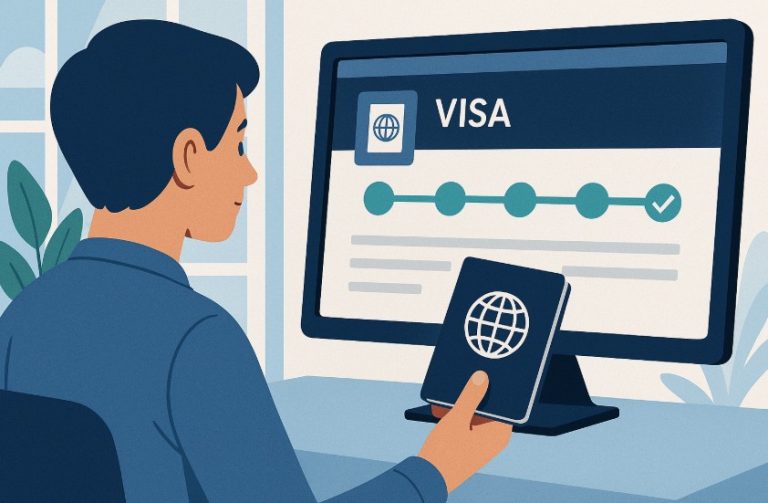 How to Check Visa Status Using Passport Number in UAE?