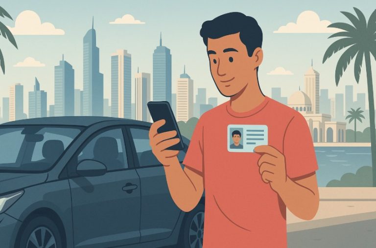 How to Renew Driving License in Sharjah Easily? - UAE Business Blog