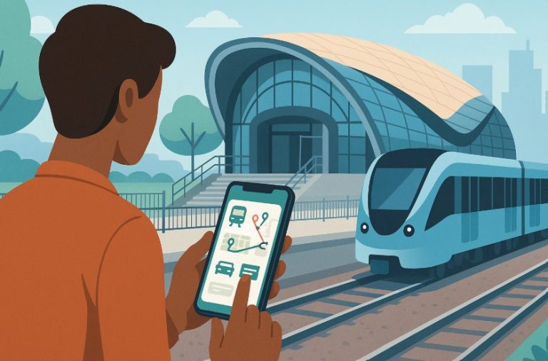 Dubai Metro Card Balance Check: Easy Ways That Work