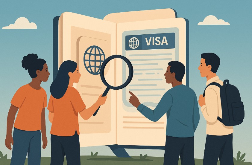 UAE Visa File Number: What It Is and Where to Find It?