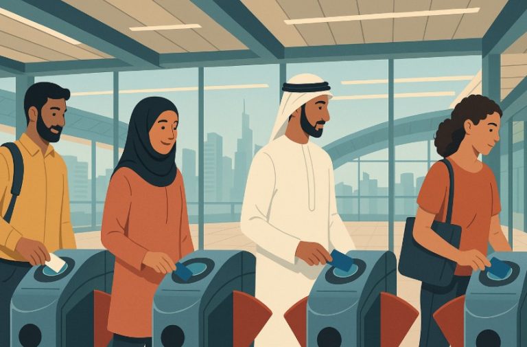 Dubai Metro Card Balance Check: Easy Ways That Work