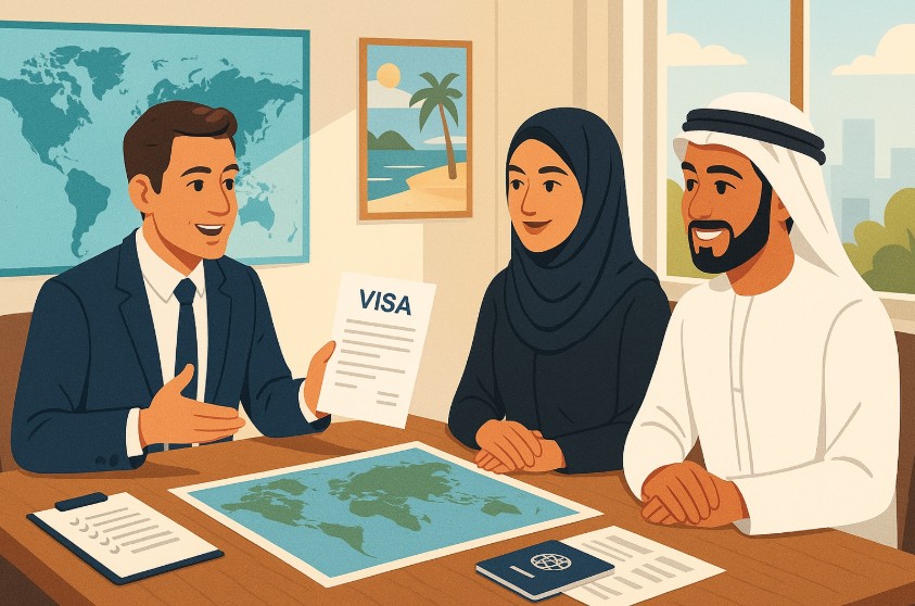 How to Apply for Serbia Visa for UAE Residents? - UAE Business Blog