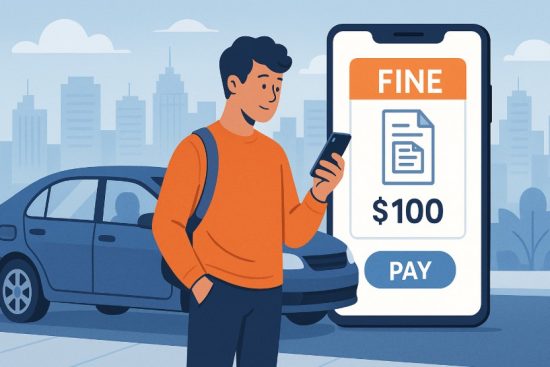 Dubai RTA Fines Check | How to View and Pay Traffic Fines? - UAE ...